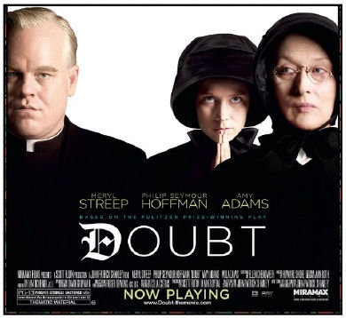 Movie Review: Doubt | Mama's Haven
